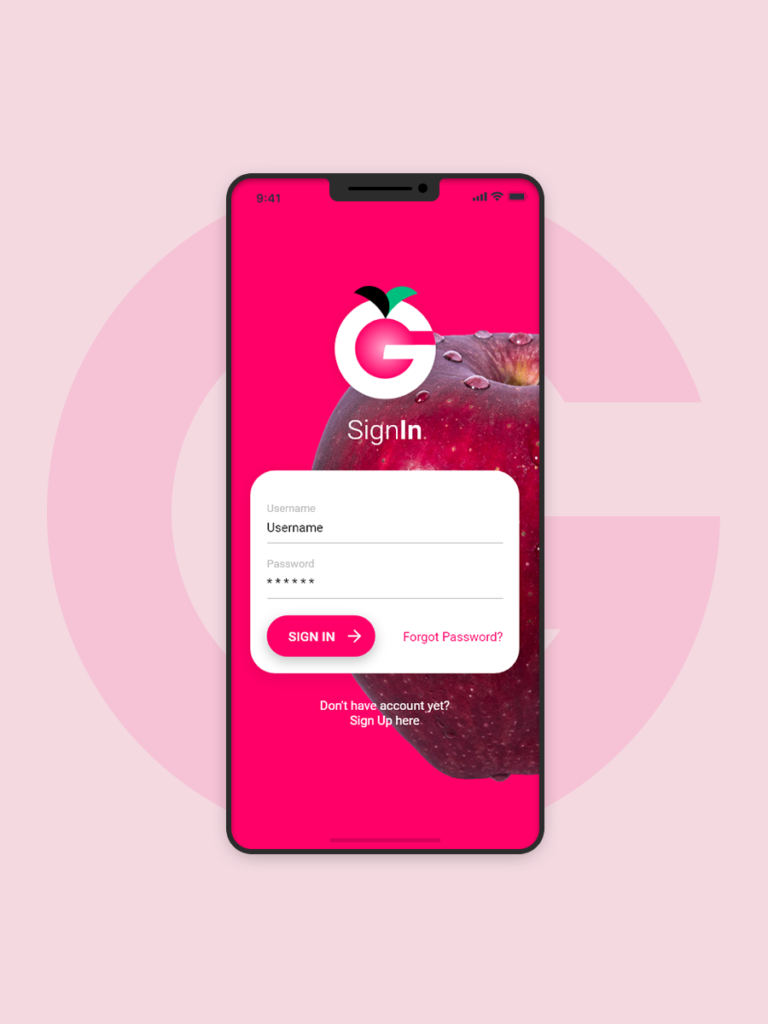 Go Mobile UX Multipurpose template - Maxartkiller