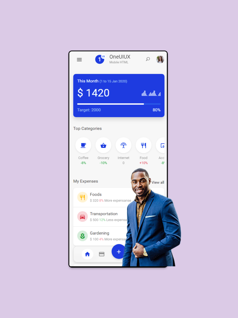 Fimobile Bootstrap 5 Framework 7 Angular 12 Finance Mobile Template Ui