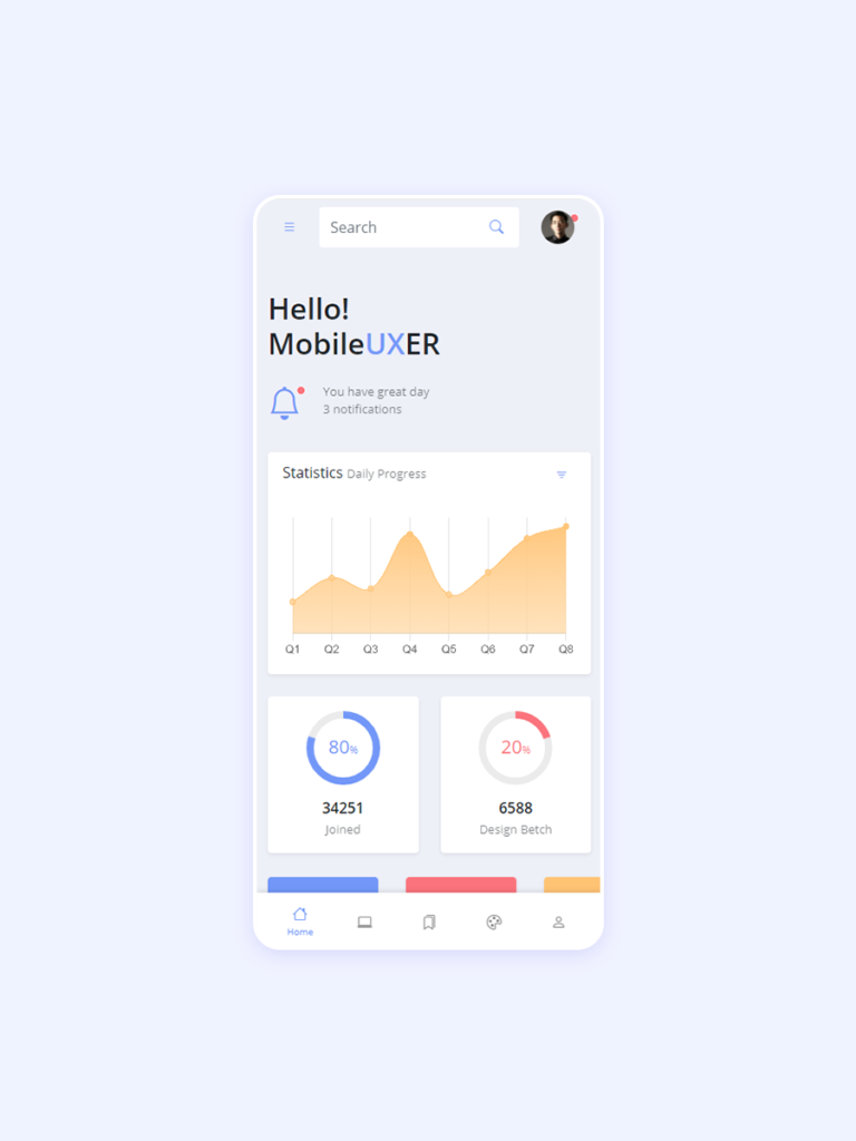 FiMobile Bootstrap 5 Framework 7 Angular 12 Finance Mobile Template UI